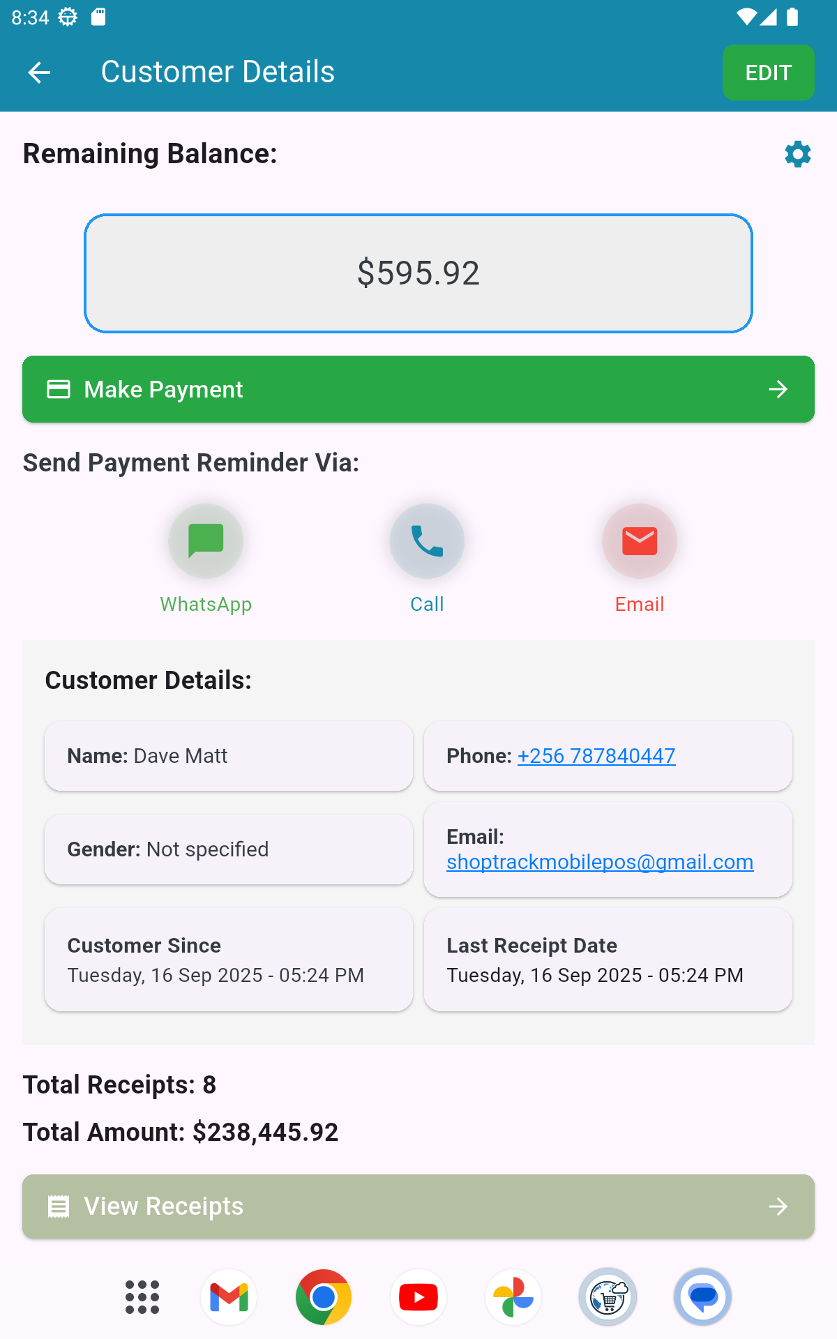 ShopTrack POS | Monitor Your Business Anytime, From Anywhere