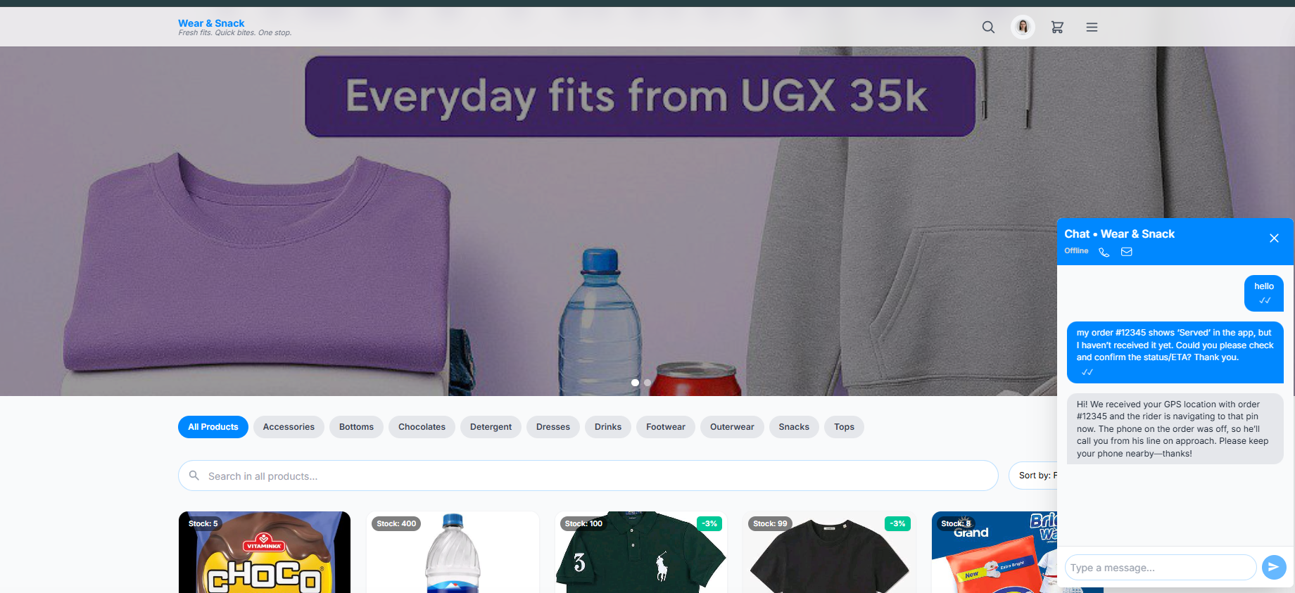 ShopTrack POS | Monitor Your Business Anytime, From Anywhere